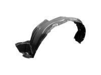 53875-35150 Genuine Toyota Liner, Front Fender, RH
