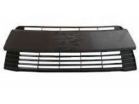 53102-02210 Genuine Toyota Radiator Grille Sub-Assembly,Lower
