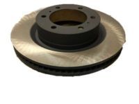 43502-60201 Genuine Toyota Front Axle Hub Sub-Assembly, Left