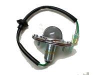 81690-90300 Genuine Toyota Cover Sub-Assy, License Plate Lamp