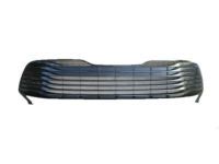 53122-06040 Genuine Toyota Radiator Grille Moulding
