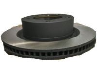 Toyota Land Cruiser Brake Disc - Guaranteed Genuine Toyota Parts