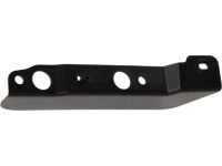 53896-0R030 Genuine Toyota Shield, Front Fender Splash