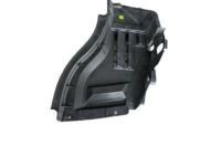 53882-0C050 Genuine Toyota Seal, Front Fender, RH