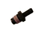 12262-22040 Genuine Toyota Hose, Ventilation