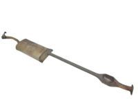 17451-0D020 Genuine Toyota Gasket, Exhaust Pipe