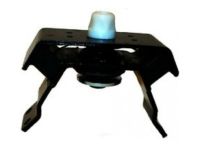 12361-50160 Genuine Toyota Insulator, Engine Mounting, Front