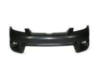 Toyota Corolla Bumper - Guaranteed Genuine Toyota Parts