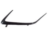 52711-12380 Genuine Toyota GARNISH, Fr Bumper