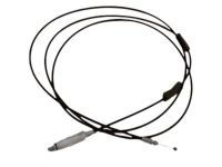 Toyota Fuel Door Release Cable - Guaranteed Genuine