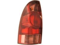 81550-04160 Genuine Toyota Lamp Assembly, Rear Combination