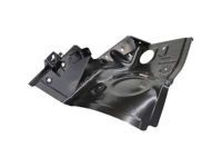 55210-47140 Genuine Toyota INSULATOR Assembly, Dash