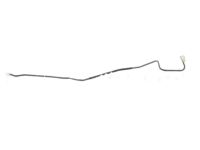 77404-35010 Genuine Toyota Hose, Fuel Tank Vent