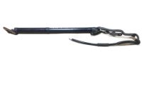 68920-49055 Genuine Toyota Unit Assembly, Power Bac