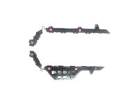 52575-06140 Genuine Toyota Retainer, Rear Bumper