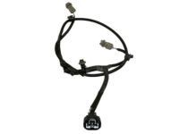 82164-0C720 Genuine Toyota Wire, Frame