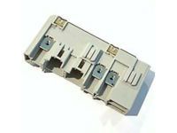82663-33210 Genuine Toyota Cover, Relay Block