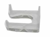 52128-0C070 Genuine Toyota Cover, Front Bumper Hole