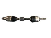 Toyota Camry Drive Shaft - Guaranteed Genuine Toyota Parts