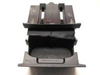 55421-0C050 Genuine Toyota Panel, Instrument Cluster Finish