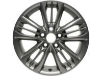 Toyota Camry Spare Wheel - Guaranteed Genuine Toyota Parts