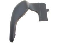52159-04020 Genuine Toyota Cover, Rear Bumper