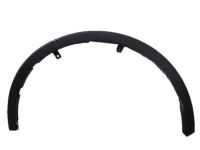 75077-10011 Genuine Toyota MOULDING Sub-Assembly, R