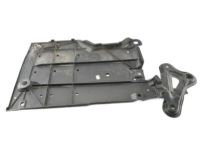 51420-42031 Genuine Toyota Cover Assembly, Engine U