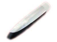 63404-0R010 Genuine Toyota Cover Sub-Assembly, Roof