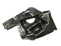 53705-35020 Genuine Toyota Brace Sub-Assy, Fender Apron, RH