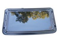Toyota Sunroof - Guaranteed Genuine from ToyotaPartsDeal.com