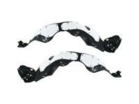 53879-30060 Genuine Toyota Retainer, Front Fender