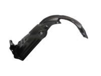 53896-0R030 Genuine Toyota Shield, Front Fender Splash