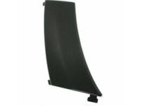 52197-16020 Genuine Toyota Bracket, Rear Bumper Seal