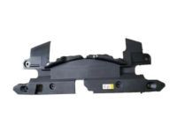 16695-0V041 Genuine Toyota Plate, Radiator Side