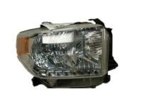 81150-0C140 Genuine Toyota Driver Side Headlight Assembly