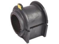 48804-60120 Genuine Toyota Bar, Stabilizer, Front