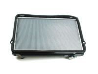Toyota Radiator - Guaranteed Genuine from ToyotaPartsDeal.com