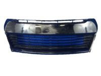 53126-02090 Genuine Toyota Moulding, Radiator Grille