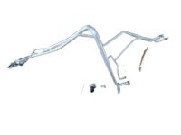 88460-08020 Genuine Toyota Condenser Assembly