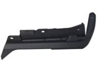 53895-0R081 Genuine Toyota Shield, Fr Fender Sp