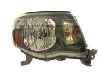 81150-04163 Genuine Toyota Driver Side Headlight Assembly