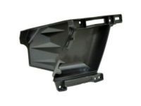 53149-WB001 Genuine Toyota Protector, Radiator