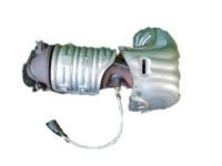 Toyota RAV4 Catalytic Converter - Guaranteed Genuine Toyota Parts
