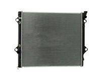 Toyota Radiator - Guaranteed Genuine from ToyotaPartsDeal.com
