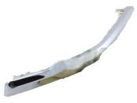 52119-35912 Genuine Toyota Cover, Front Bumper L/P