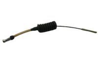 46420-12360 Genuine Toyota Cable Assembly, Parking Brake