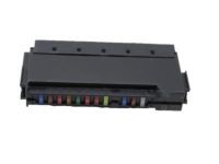 82660-60200 Genuine Toyota Block Assembly, Relay