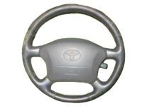 Toyota Steering Wheel - Guaranteed Genuine