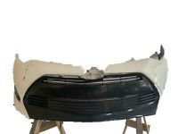 Toyota Corolla Bumper - Guaranteed Genuine Toyota Parts